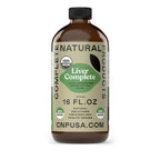 Complete Natural Products liver detox liquid