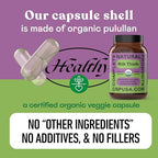 Complete Natural Products milk thistle
