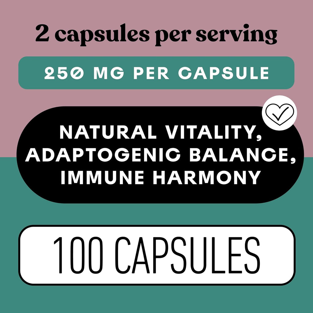 Complete Natural Products mushroom supplements