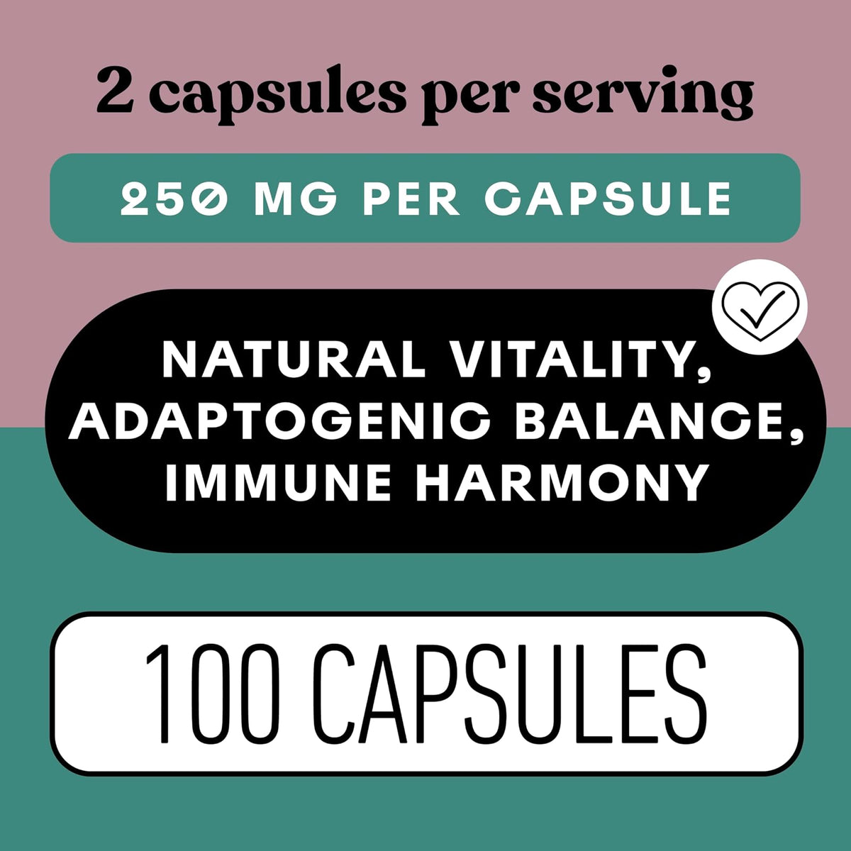 Complete Natural Products mushroom supplements
