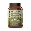 Complete Natural Products organic artichoke capsules