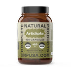 Complete Natural Products organic artichoke capsules