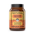 Complete Natural Products Vitamin C capsules