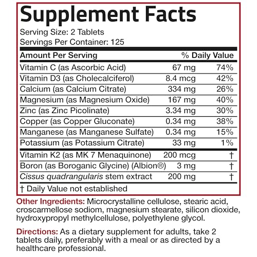 Complete nutrition for active lifestyles
