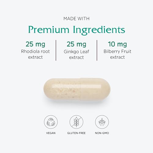 Complete nutrition for active seniors