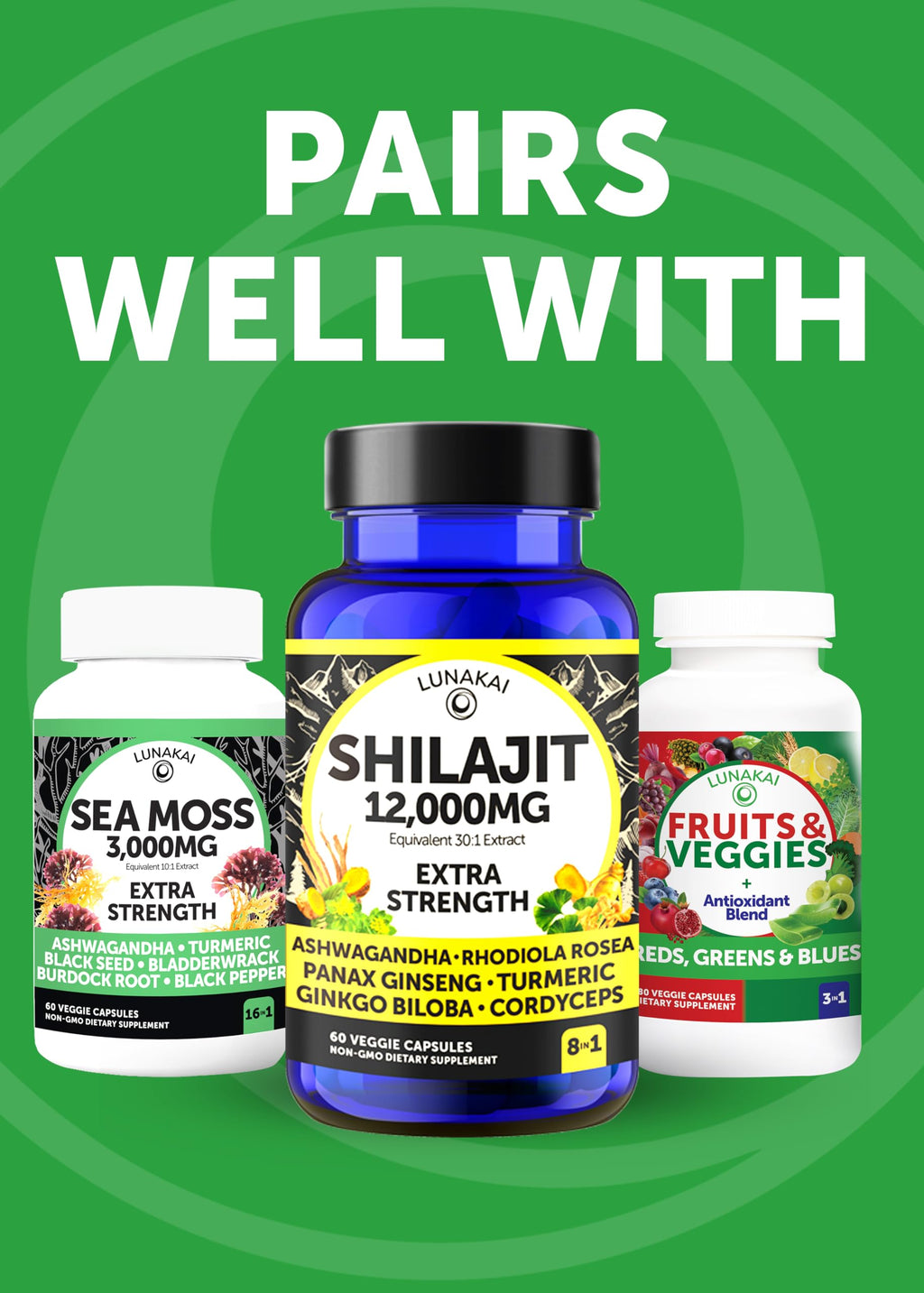 complete nutrition for everyday health