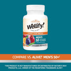 complete nutrition for mature men