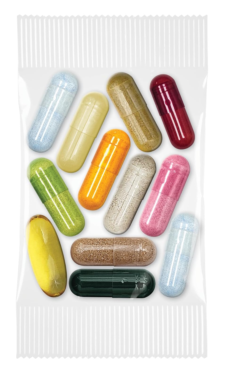 complete nutrition for men