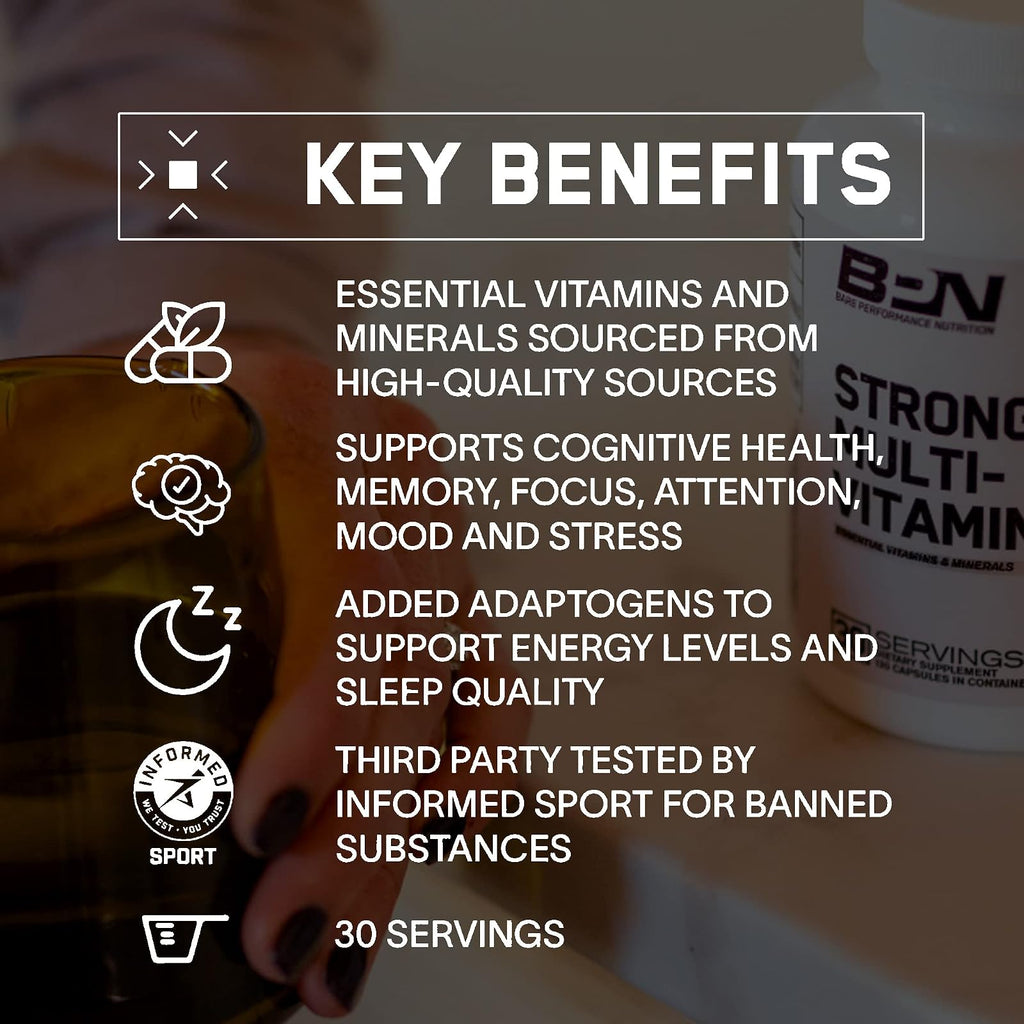 complete nutrition for overall wellness