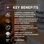 complete nutrition for overall wellness