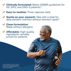 Complete nutrition for post-surgery