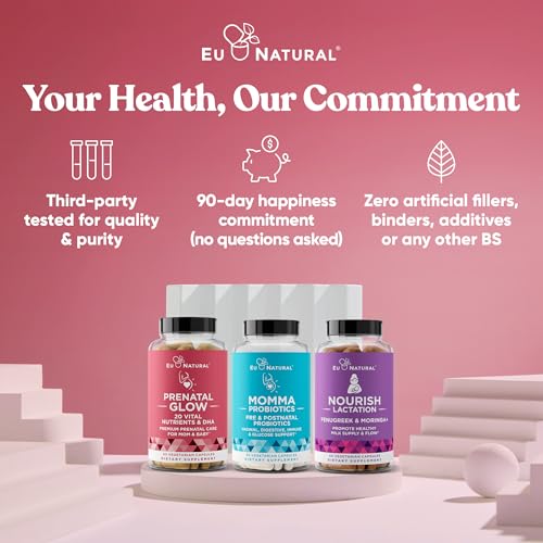 complete nutrition for prenatal health