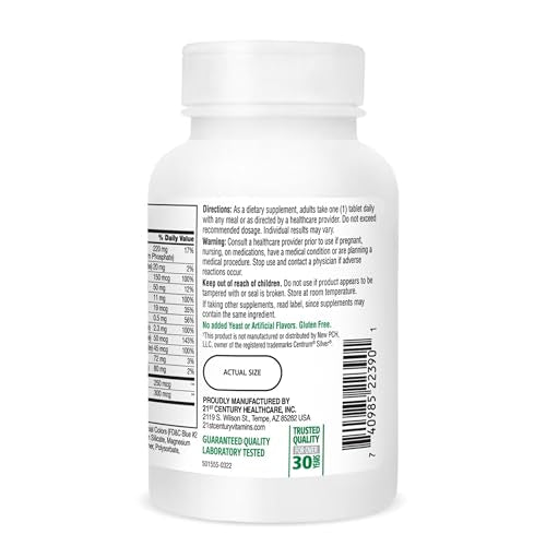 complete nutrition for senior lifestyles