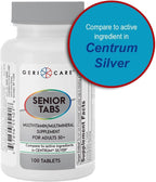 Complete nutrition for seniors