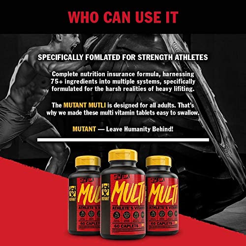 complete nutrition for serious lifters