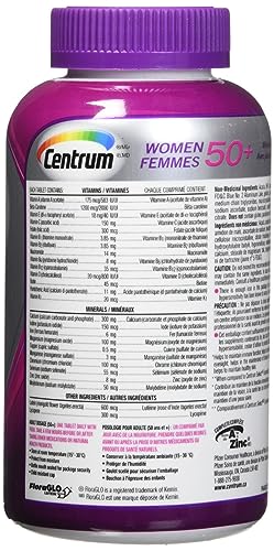 complete nutrition for women 50 and older