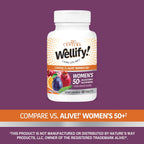 complete nutrition for women 50 years and older