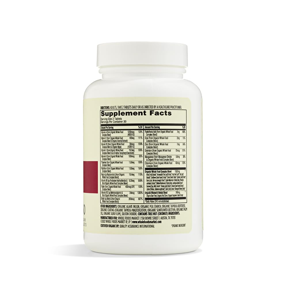 complete nutrition for women over 40
