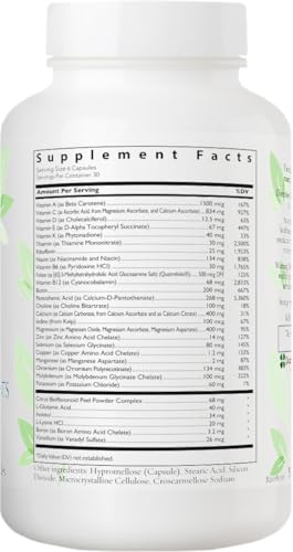 complete nutrition for women