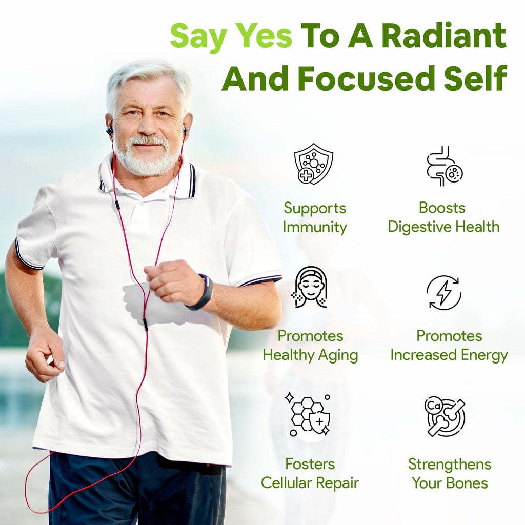 complete nutrition from fruits and vegetables