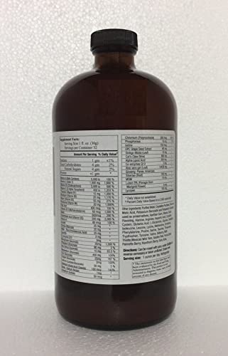 complete nutrition from VITA vitamins