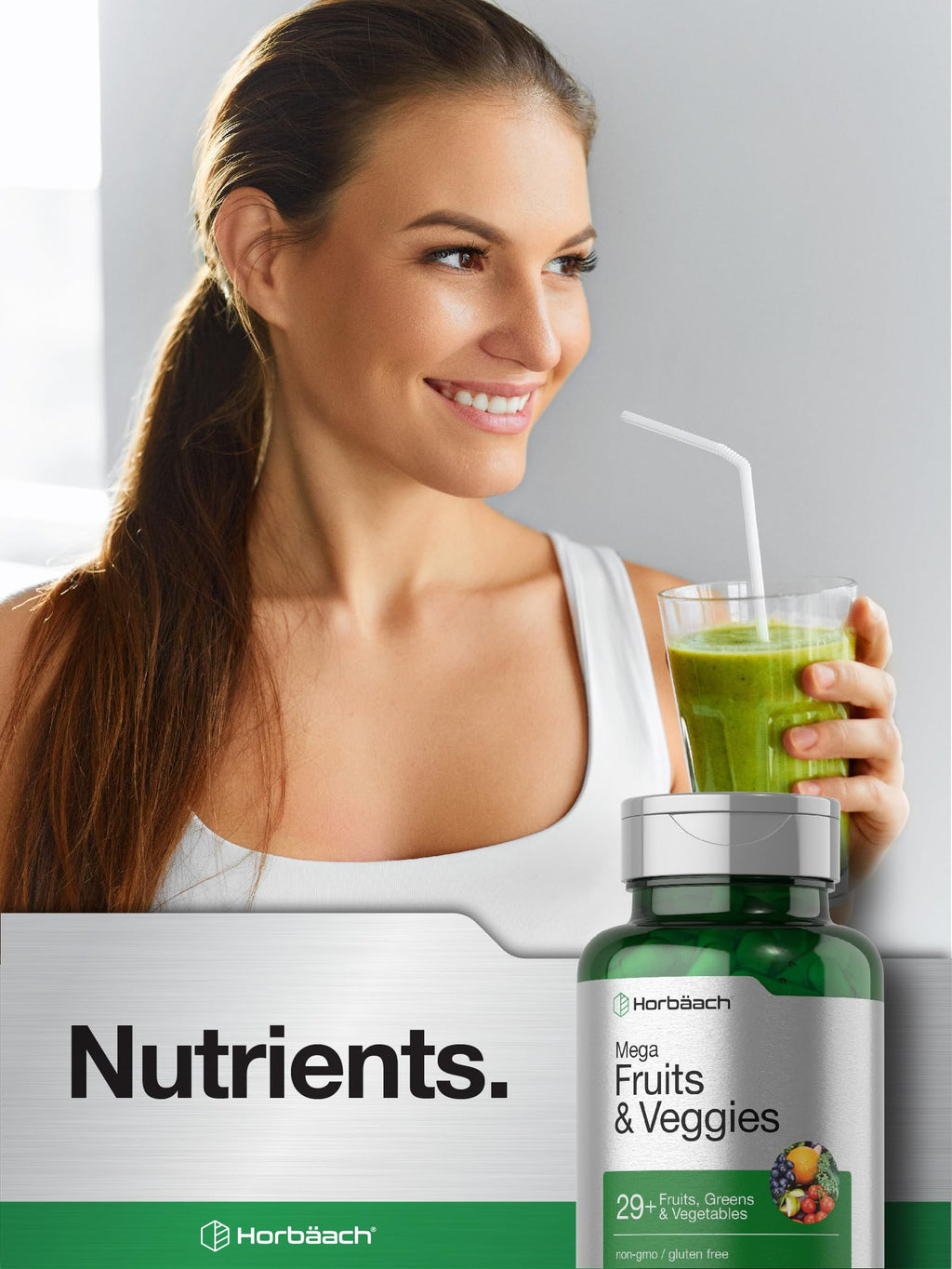 complete nutrition in a capsule