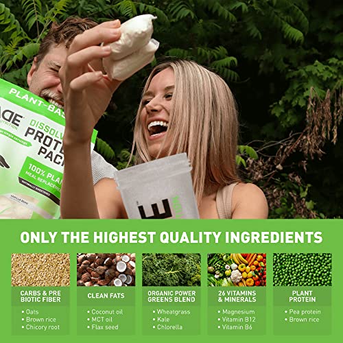 complete nutrition in a packet