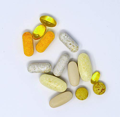 Complete nutrition in a portable packet