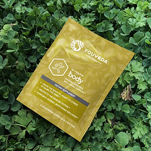 Complete nutrition in blended capsules