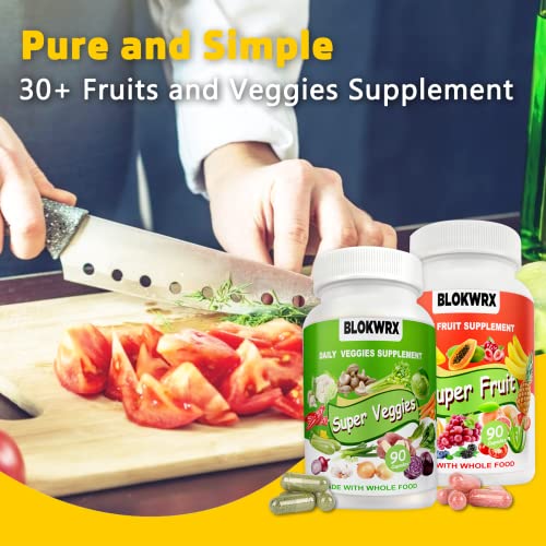 Complete nutrition in convenient capsules