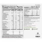 Complete nutrition in convenient packets