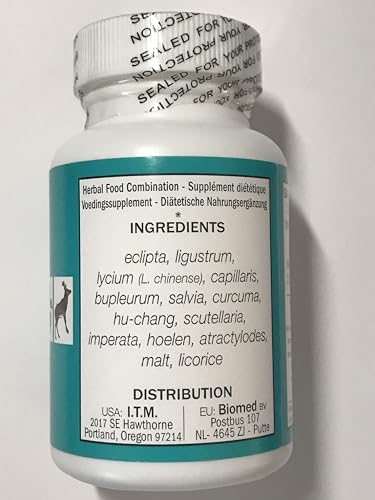 Complete nutrition in Eclipta blended vitamin & mineral supplements
