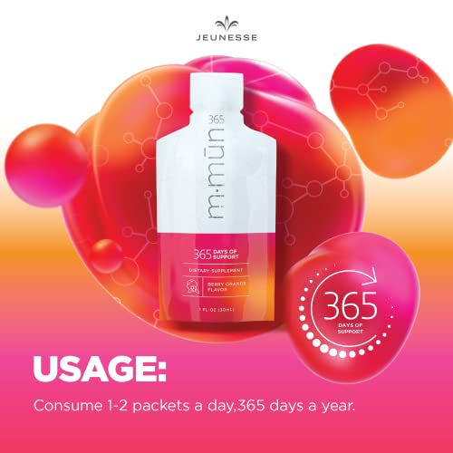 complete nutrition in every packet