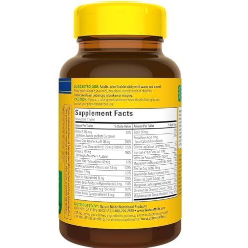 complete nutrition in one capsule