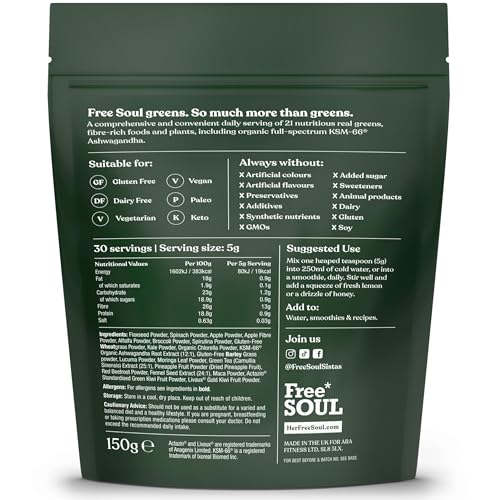 complete nutrition in one scoop