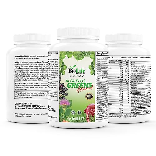 complete nutrition in one tablet