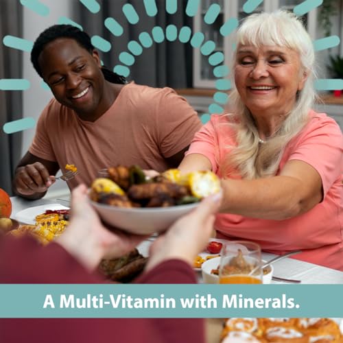 complete nutrition in one tablet