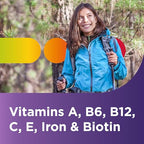 complete nutrition multivitamin for women