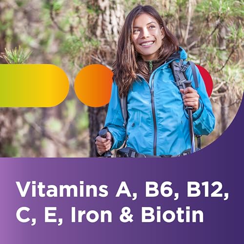 complete nutrition multivitamin for women
