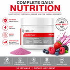 Complete Nutrition Reclaim multivitamin for active lifestyles