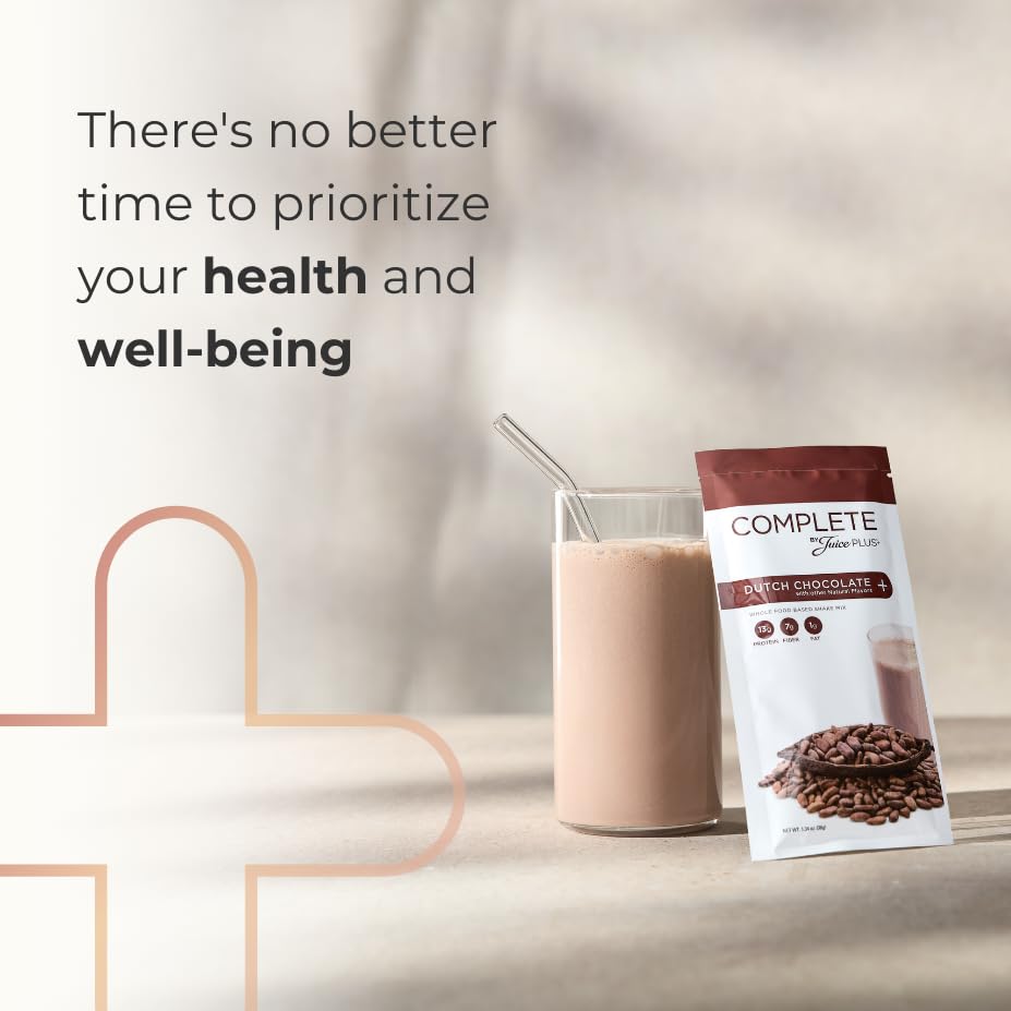 complete nutrition shake mix