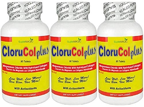 complete nutrition with blended vitamin & mineral supplements