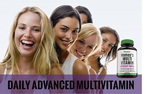 complete nutrition with blended vitamin supplements