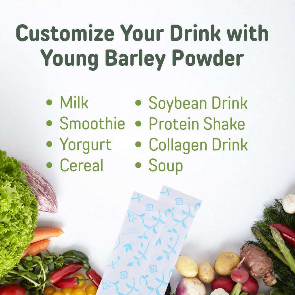 complete nutrition with blended vitamins