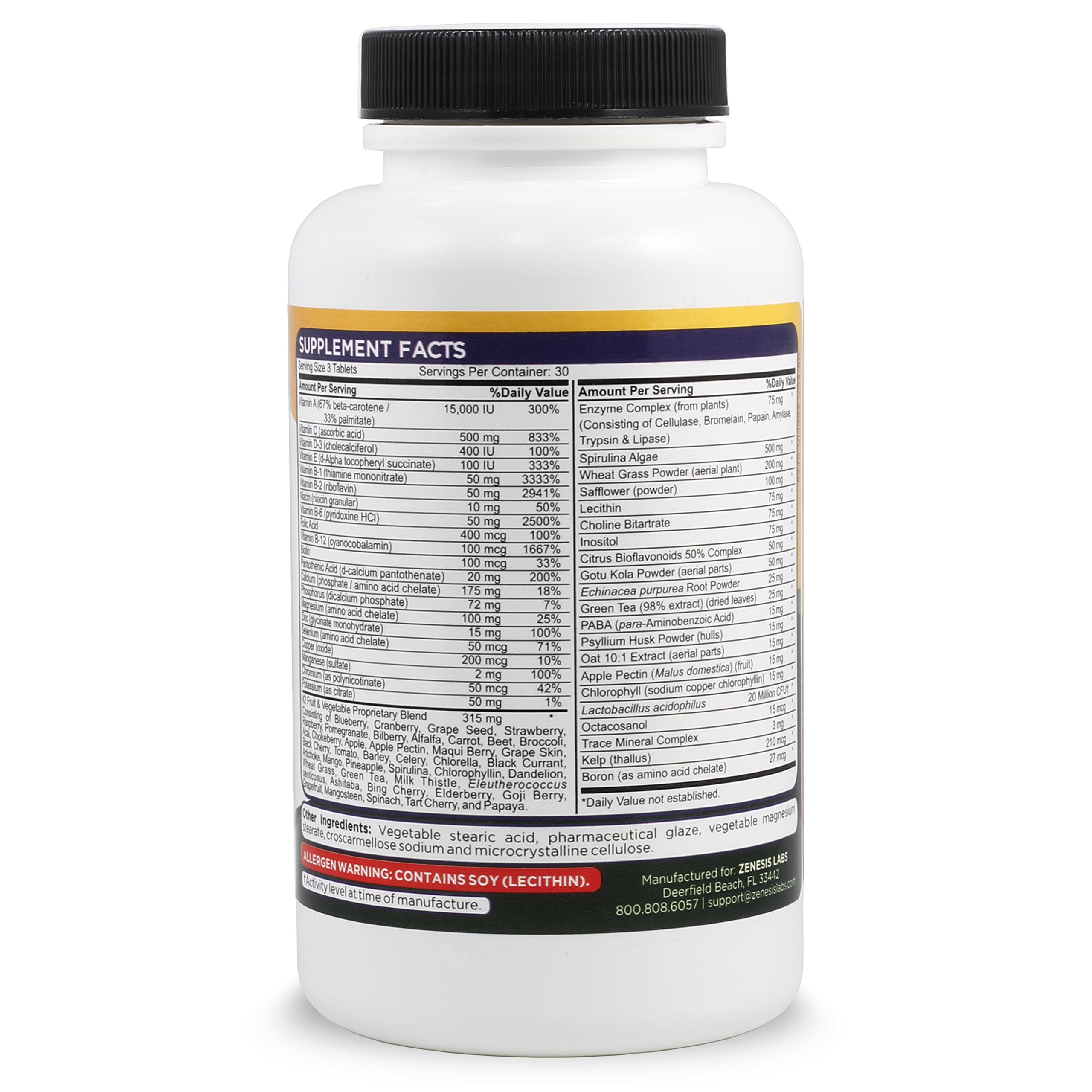 complete nutrition with essential amino acids