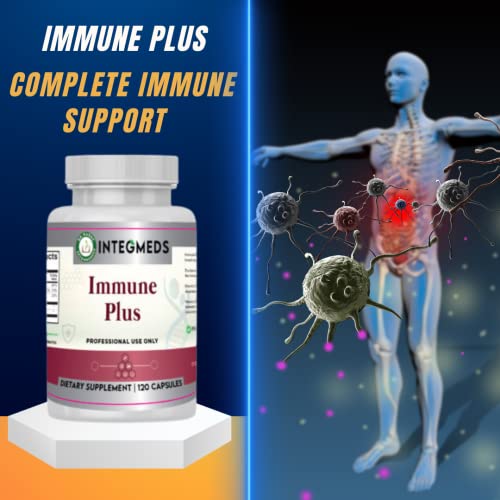 complete nutrition with Immune Plus capsules
