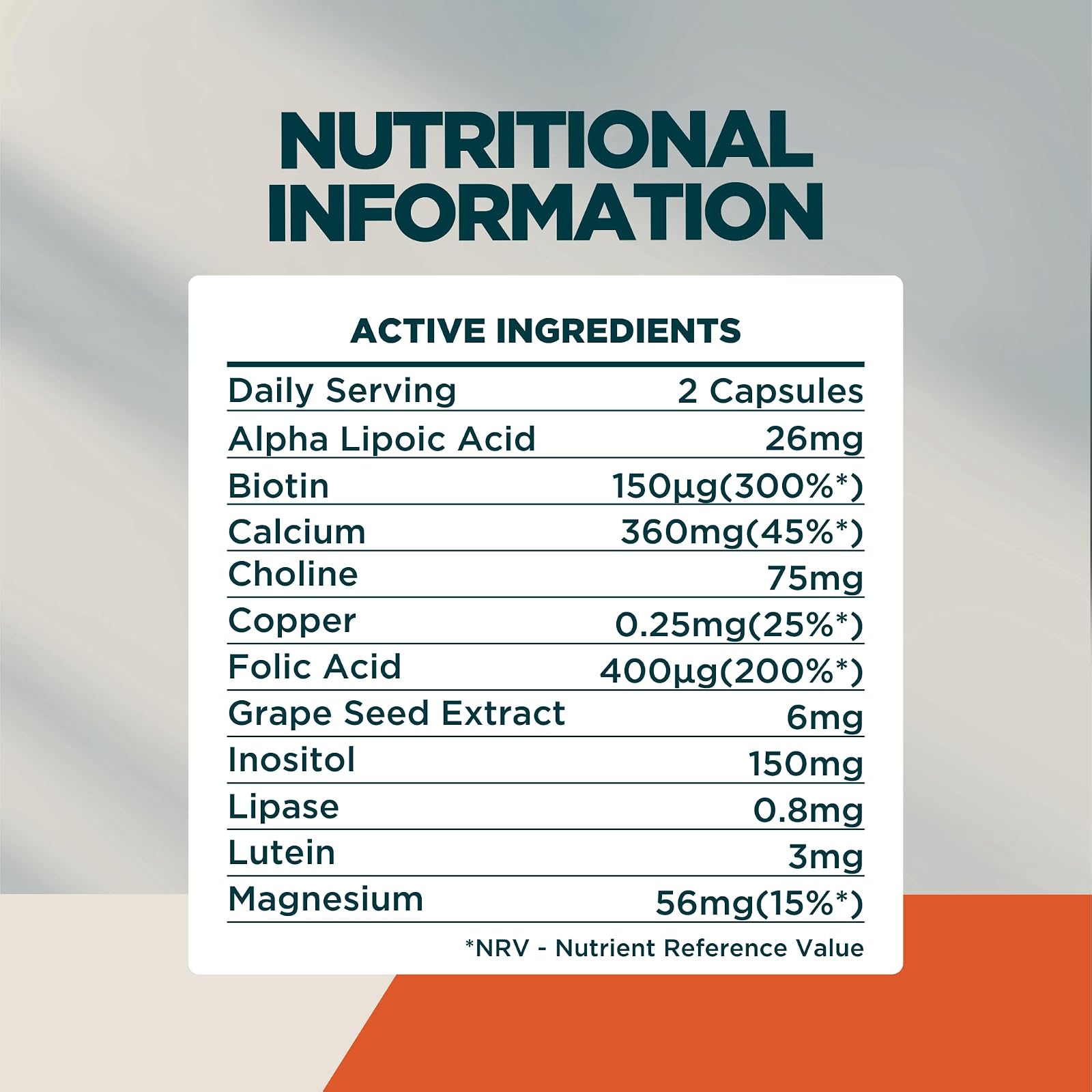 complete nutrition with MyProtein Alpha Men