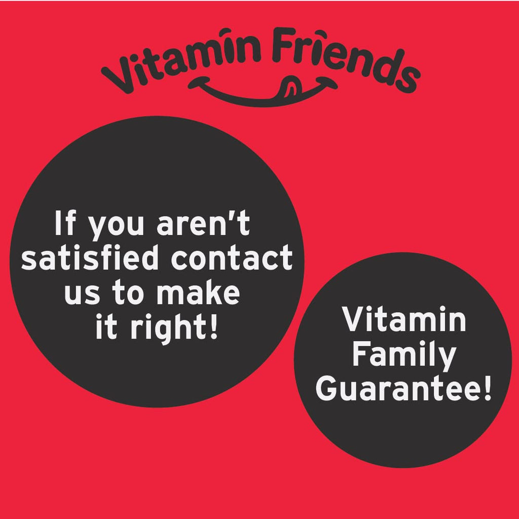 Complete nutritional support for kids