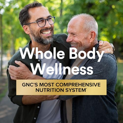 complete nutritional support for men
