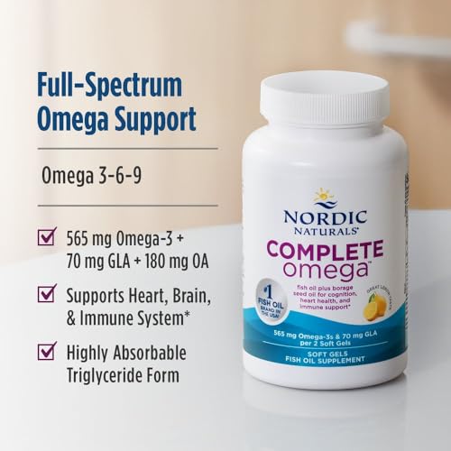 complete omega 3 for kids